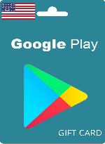 Google play card ( US ) - DZAGAME