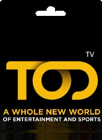 TOD tv account 1-month subscription - DZAGAME