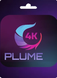 Plume4K IPTV subscription - DZAGAME