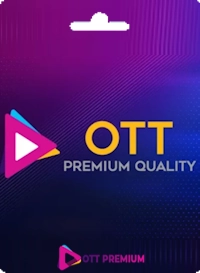 OTT PREMIUM - DZAGAME