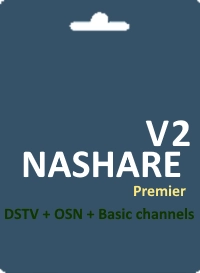 Nashare V2 Premier - DZAGAME