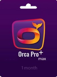 ORCA PRO 1-Month Activation code - DZAGAME
